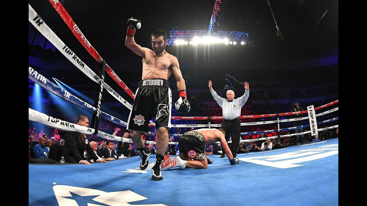 Артур Бетербиев-ВЫРУБАЕТ ВСЕХ НА СВОЕМ ПУТИ!!!! - YouTube