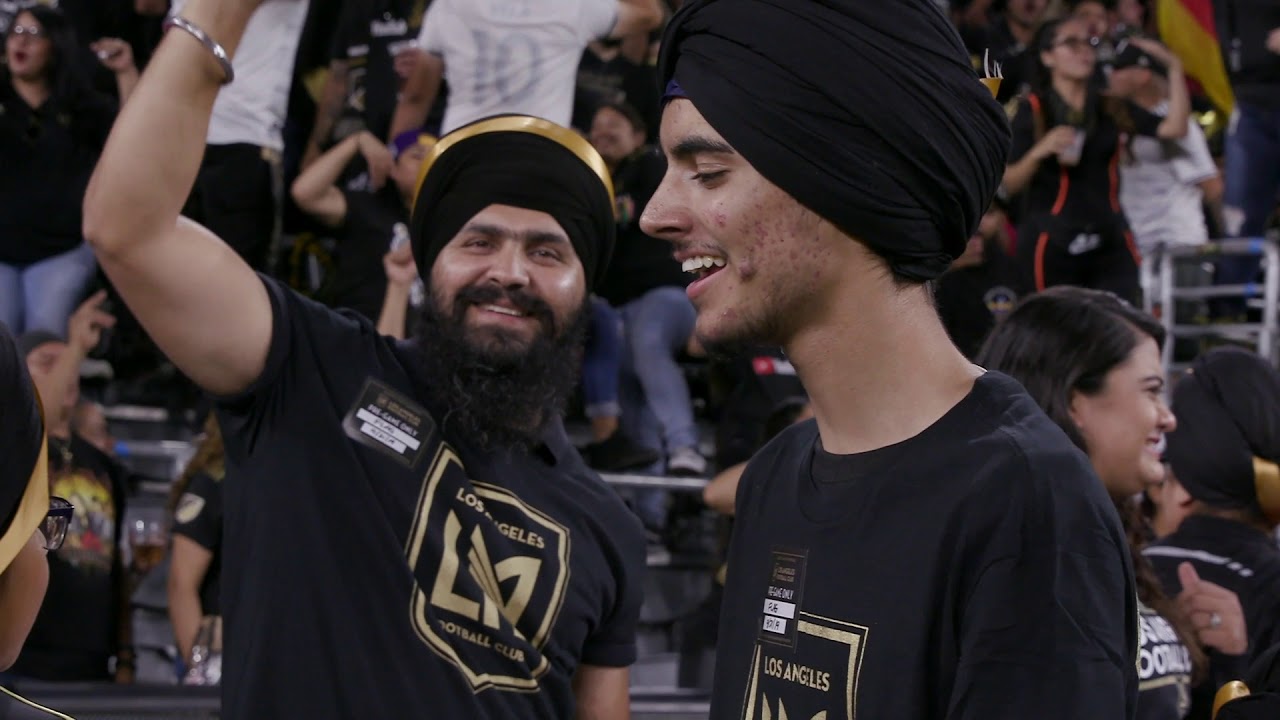 A Club For All | Members Of LA’s Sikh Community Join Us At The Banc ...