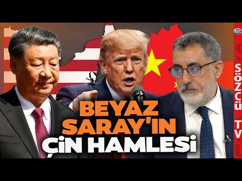 İran Çin ve ABD Üçgeninde Gizli Pazarlık! Nevzat Çiçek Trump'ın Pekin Planını Açıkladı