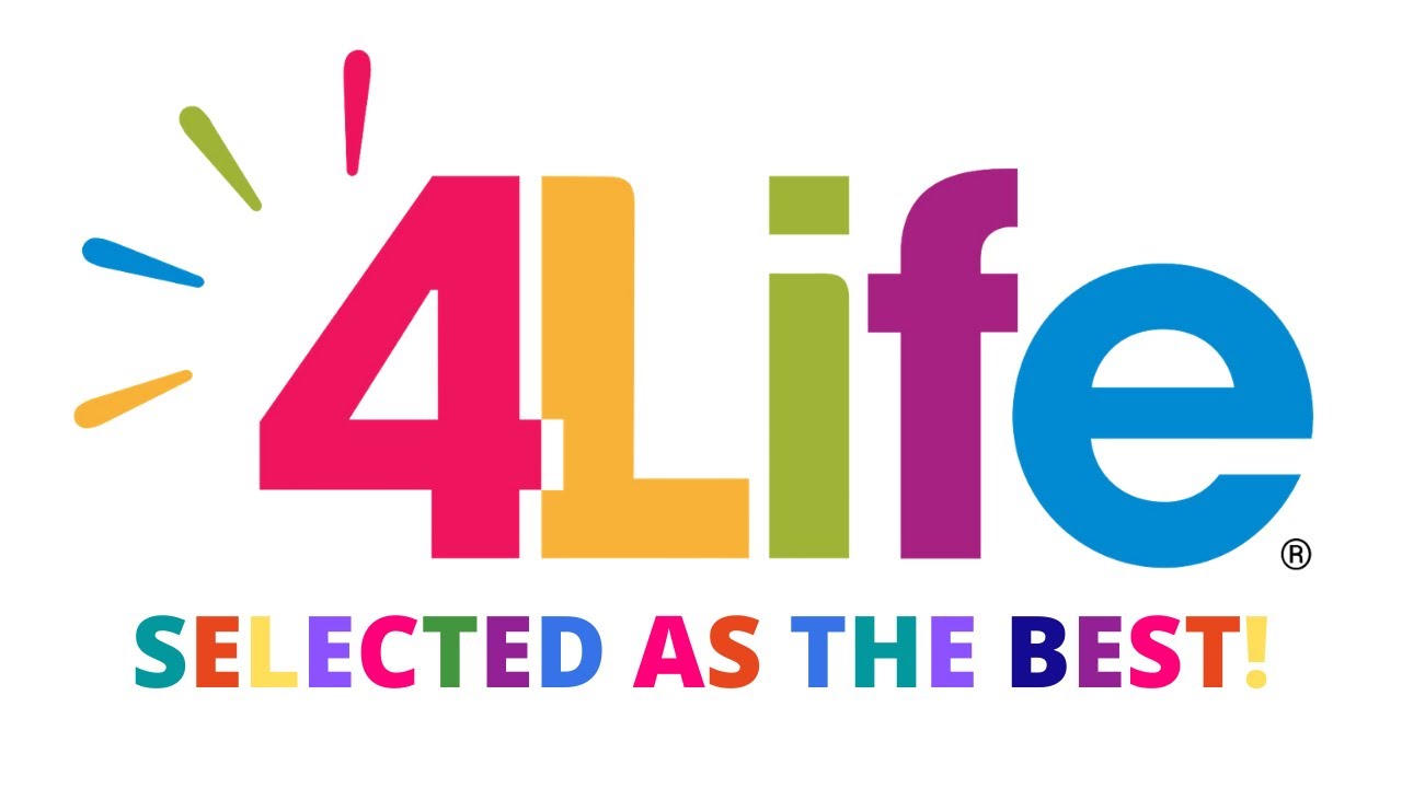 Why 4Life® was selected as the BEST! - YouTube