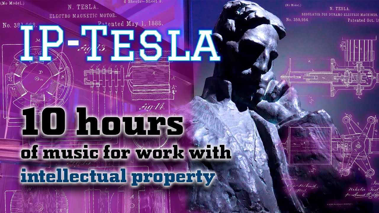 IP-Tesla. In anticipation. Music for work focus - YouTube