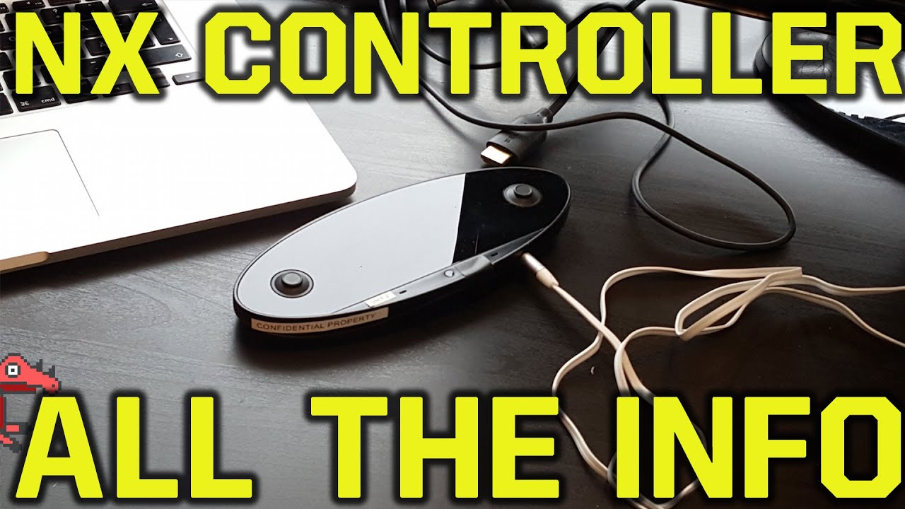 Nintendo NX Controller Leaked (and who might've done it): all the info ...