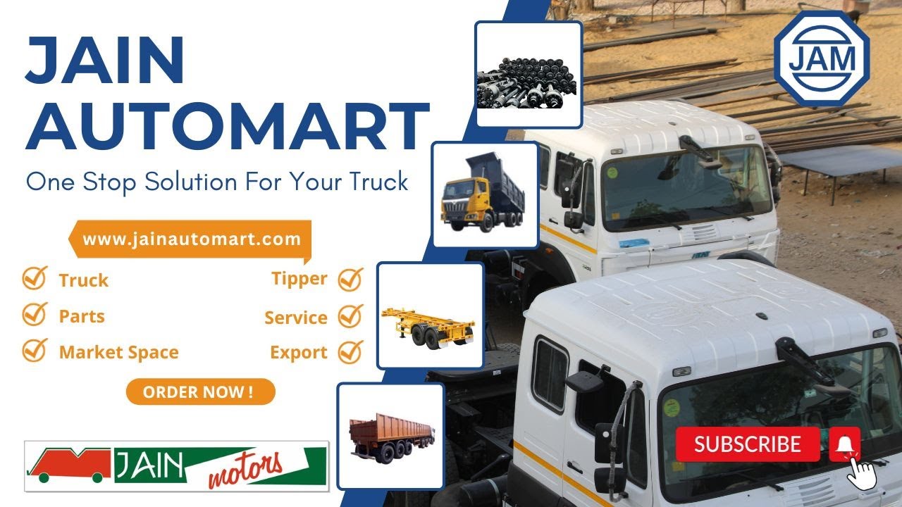 Jain Auto Mart || Truck Zone Corp || Jain Motors || One Stop Solutions ...