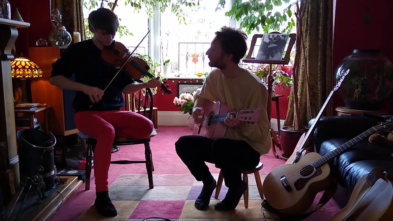 Howard Brothers Family Jammin' - Minor Swing - YouTube Music