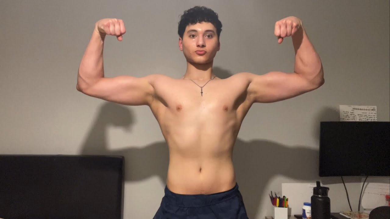 2 Year Lifting Progress [399/730] - YouTube
