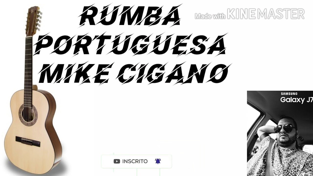 RUMBA PORTUGUESA MIKE CIGANO - YouTube
