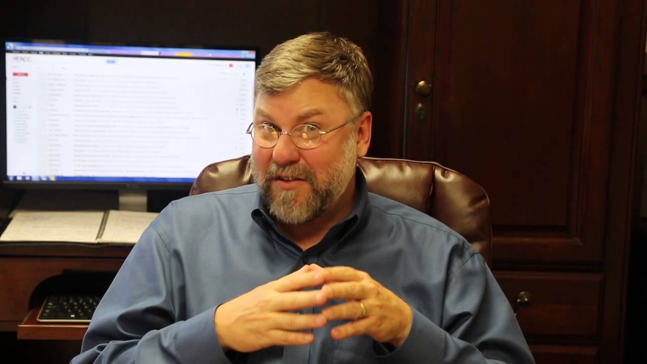 APT Program Director, Sam Greer PhD. - YouTube