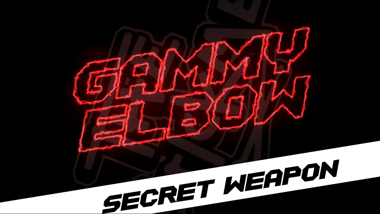 GAMMY ELBOW SECRET WEAPON - YouTube