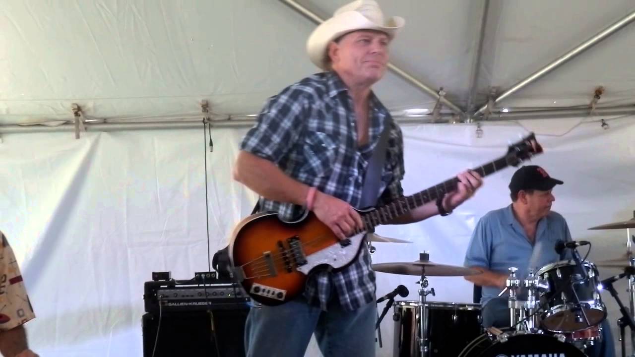 Sarah Jayde Williams & The Sharecropper Band @ 2013 Festivals Acadiens ...