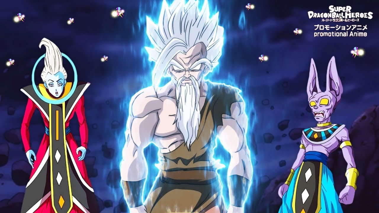 Dragon Ball Super 2: "Nueva Saga 2024" - Akumo vs The Fusion Ultra ...