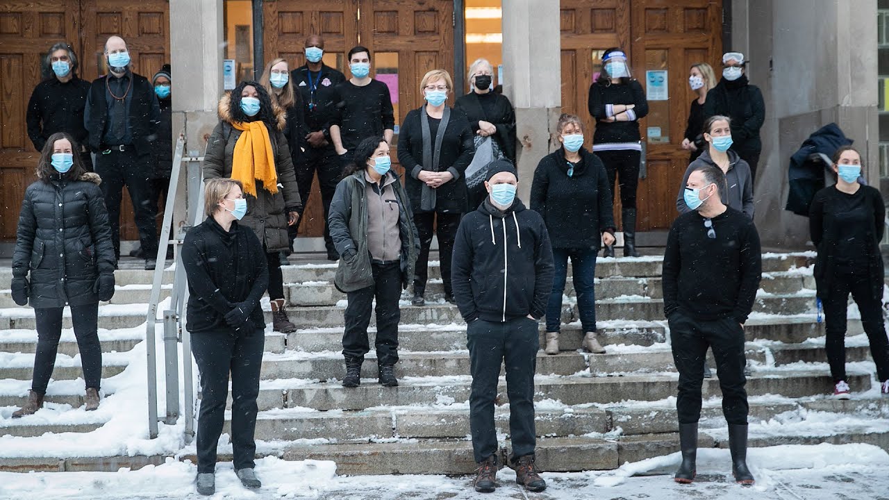 Westmount High School teachers ‘mourn the death of science-based ...