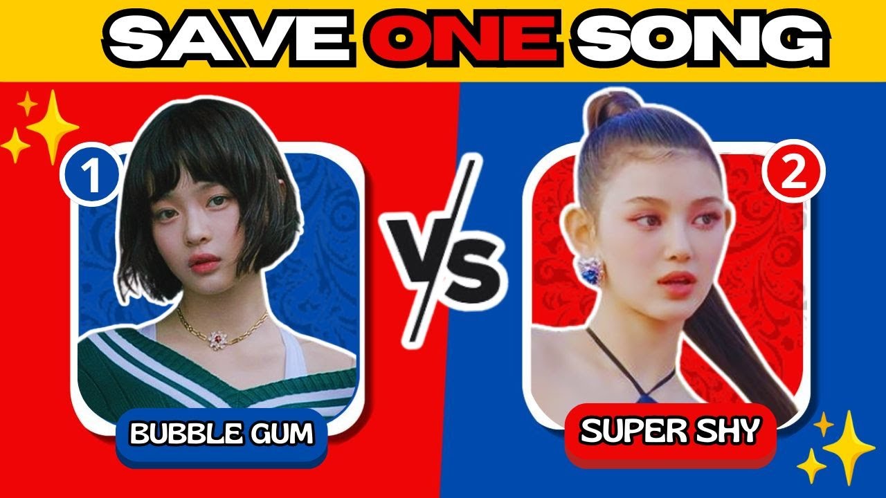 PICK ONE KICK ONE 🎵#3 (SAME GROUP EDITION) 👑 Music Quiz Challenge 🔊 ...