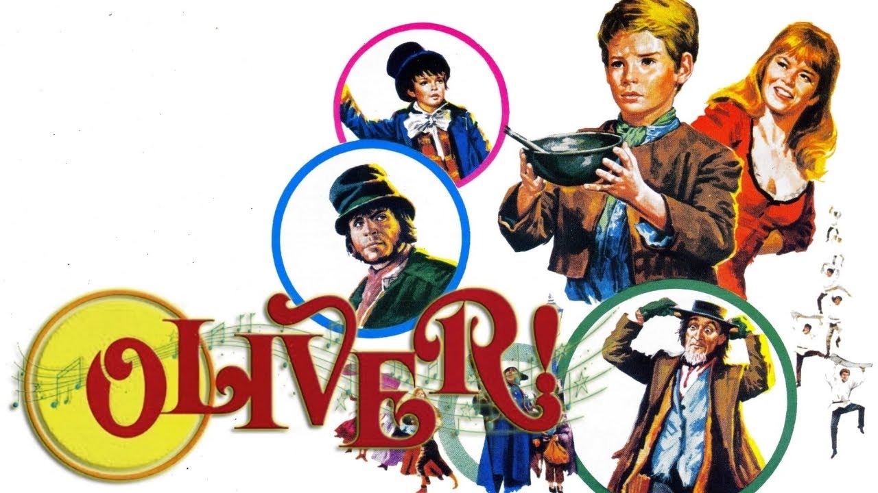 Oliver! - 4K Ultra HD Blu-ray | High-Def Digest - YouTube