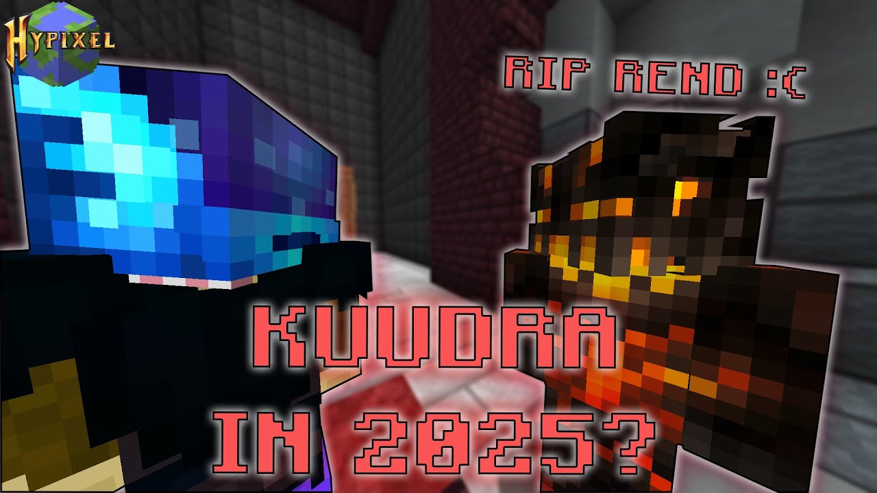 RIP Rend - Hypixel Skyblock (SB Ep. 271) - YouTube