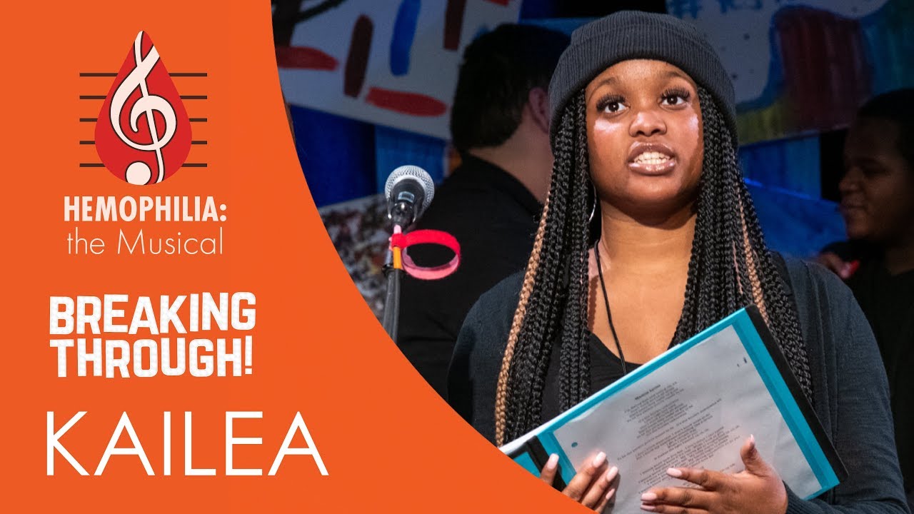 Breaking Through Participant: Kailea - YouTube