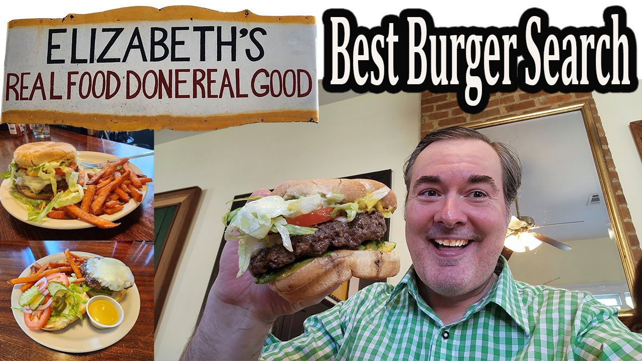 New Orleans Food Best Burger Search: Breakfast, Brunch & Lunch at ...