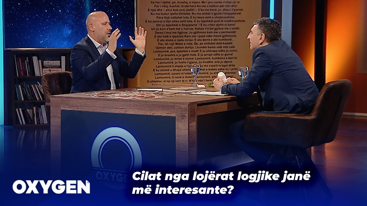 Cilat nga lojërat logjike janë më interesante? - YouTube