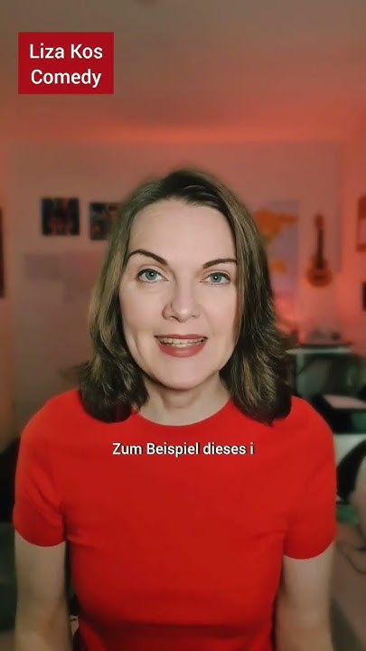 Russischer Akzent Lektion 1 - bis dann - YouTube