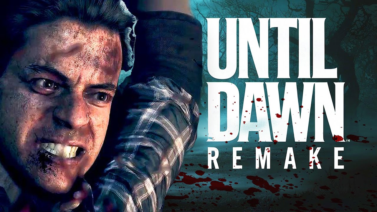 The Most DISTURBING Chapter Yet! | Until Dawn Chapter 4 - YouTube