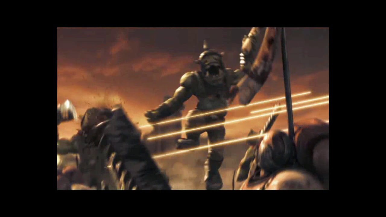 Intro warhammer 40k - YouTube