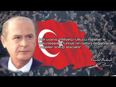 Oy Verin MHP'ye 2015 Oy Verin MHP'ye 2015 yepyeni seçim müziğimiz
