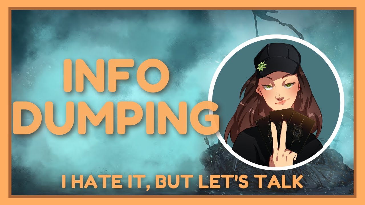 Info Dumping - YouTube