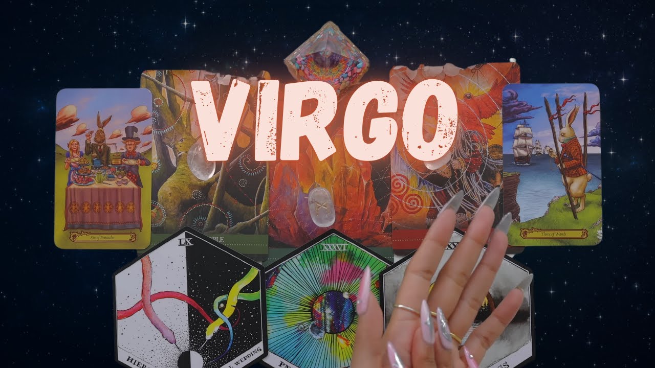 VIRGO ME QUEDÉ HELADO CON LO QUE VI EN TU LECTURA 🥶😳 MIRA 👀 HOROSCOPO # ...