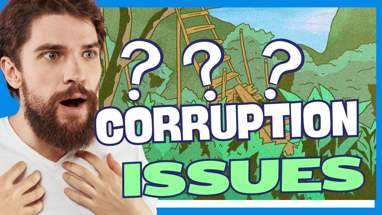 effect of corruption - YouTube