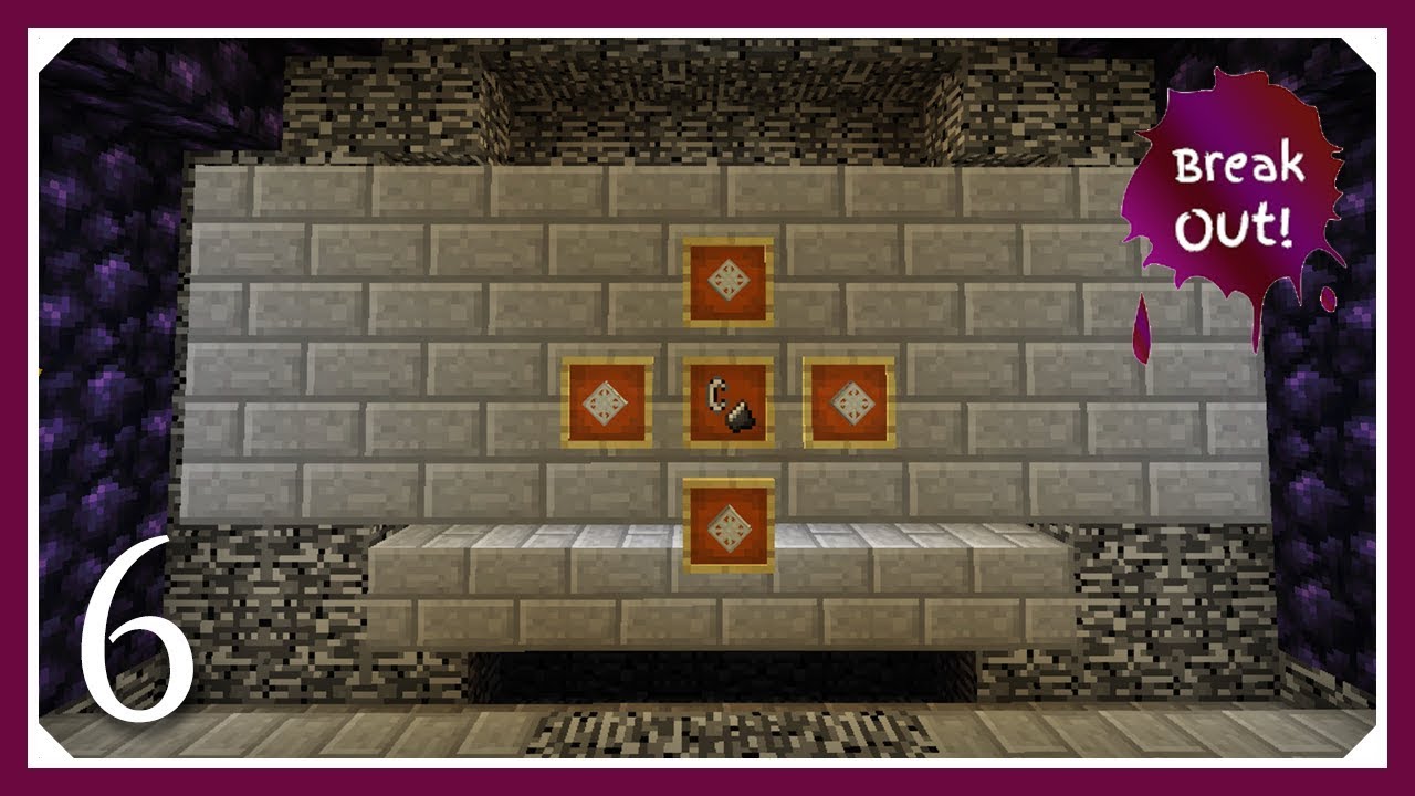 Minecraft Wall Breakout