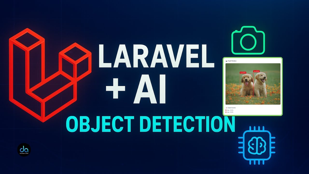 Laravel Object Detection Tutorial – Deteksi Gambar dengan HuggingFace ...