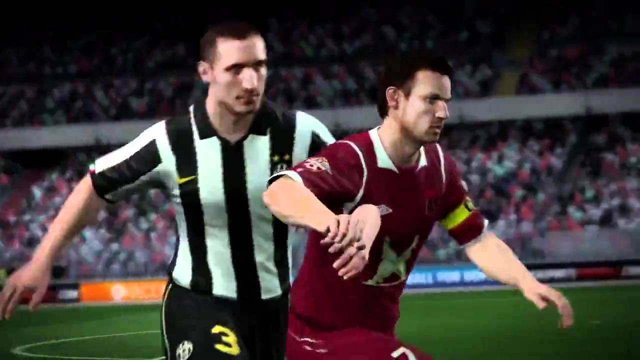 FIFA 11 Official Gameplay Trailer - Demo out on 16th September - YouTube