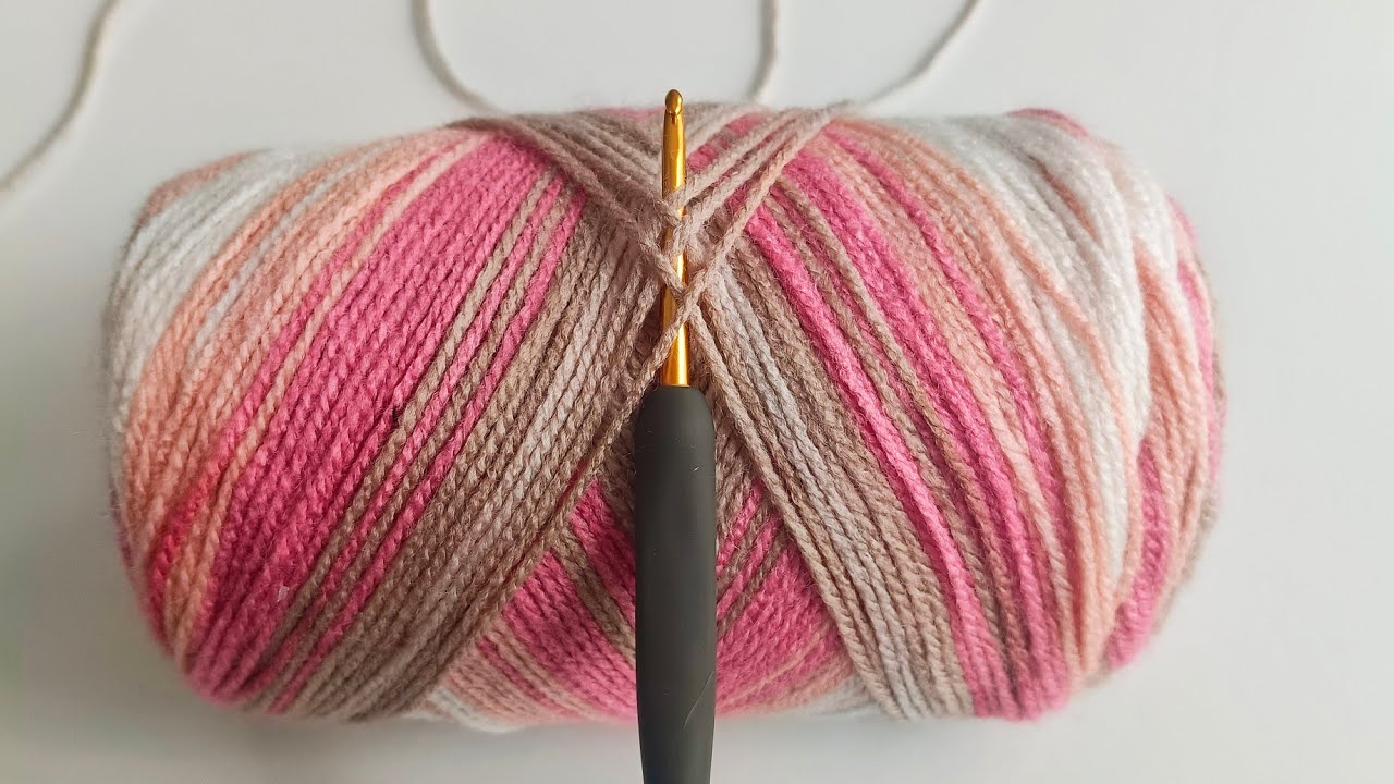 I LEARNED FROM A JAPANESE WOMAN / NOW I'LL TEACH YOU! 🎉🎉 crochet pattern - YouTube