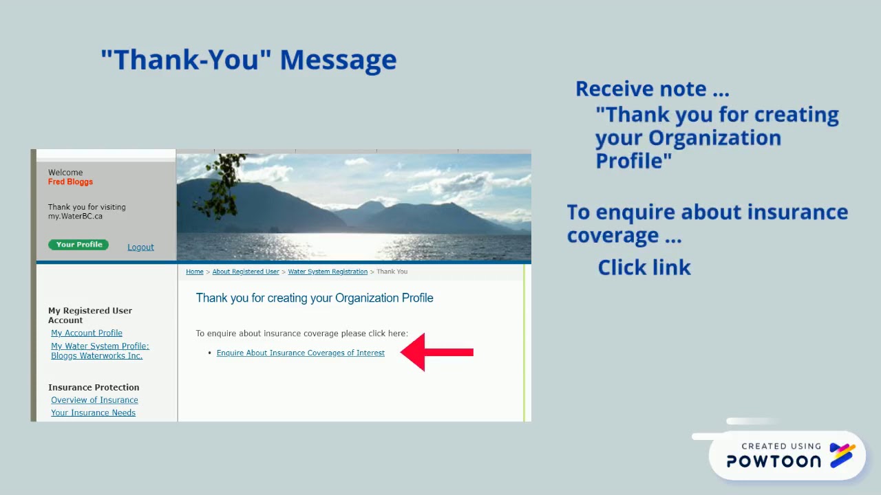 How to Become Registered User - YouTube