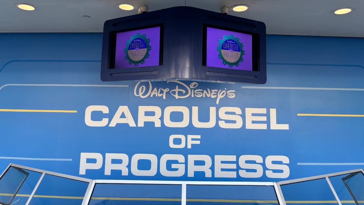 Carousel of Progress (Walt Disney World) - Magic Kingdom - 4K POV - YouTube