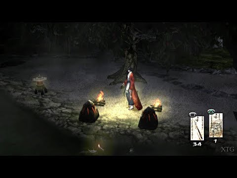 Kuon PS2 Gameplay HD PCSX2 - YouTube