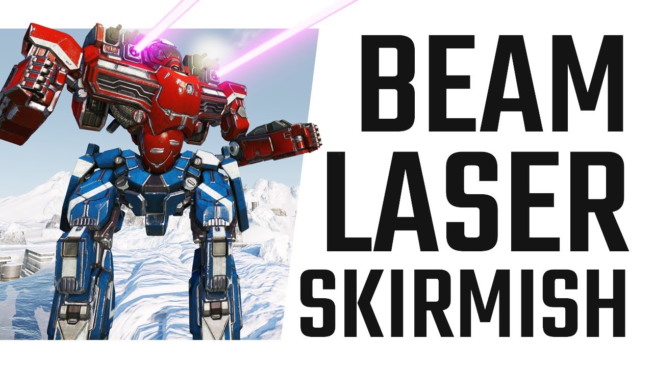 Pretty Cool Combo! - Incubus Beam Laser Build - Mechwarrior Online The ...
