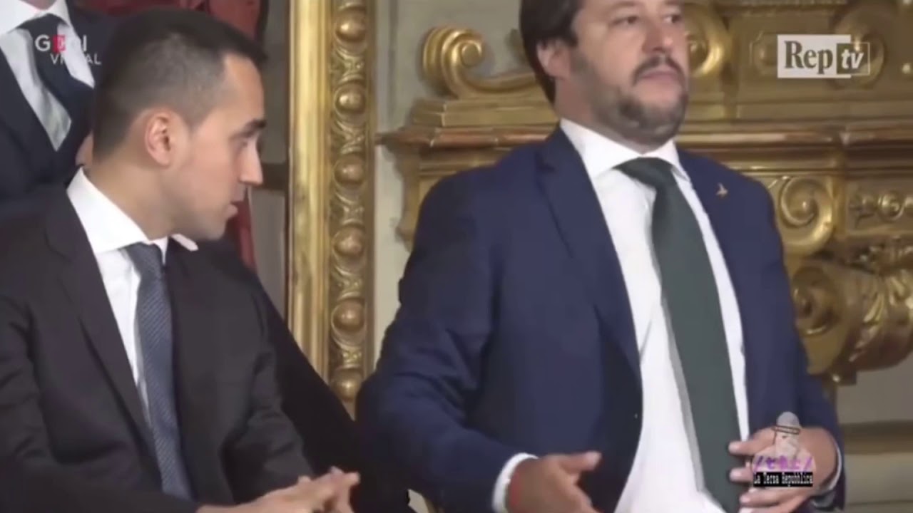 Il Mignolo col Prof. Italy - YouTube