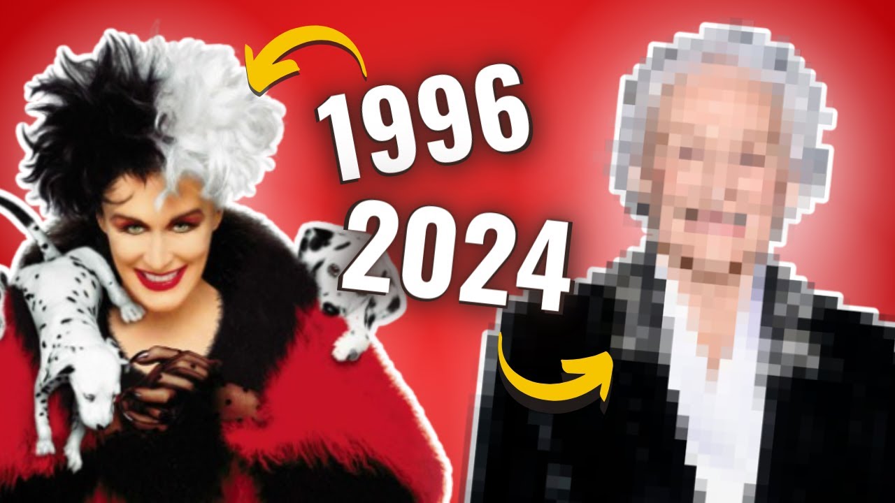 ALL CAST OF ★101 Dalmatians★ (1996) CAST THEN AND NOW! (2024) - YouTube