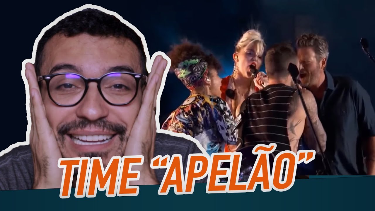 (REACT) ALICIA KEYS, MILEY CYRUS, ADAM LEVINE e BLAKE SHELTON - Dream ...