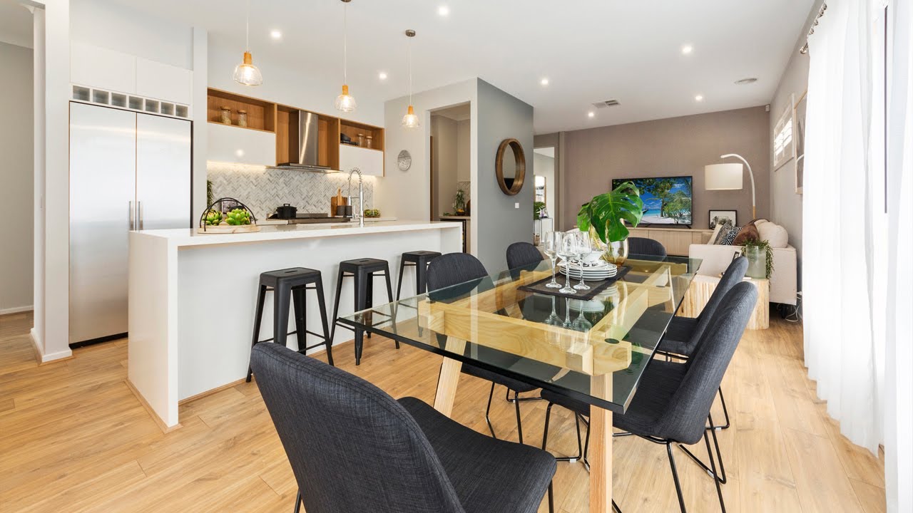 The Orianna by True Value Homes - YouTube