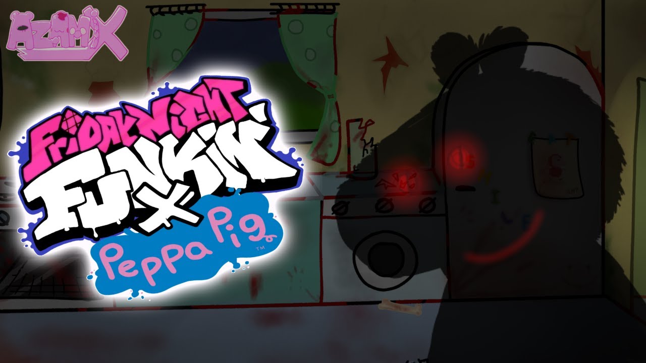 Bacon Azamix - Muddy Puddles Funkin' (Ft. @Kenny_L) [+FLP] - YouTube