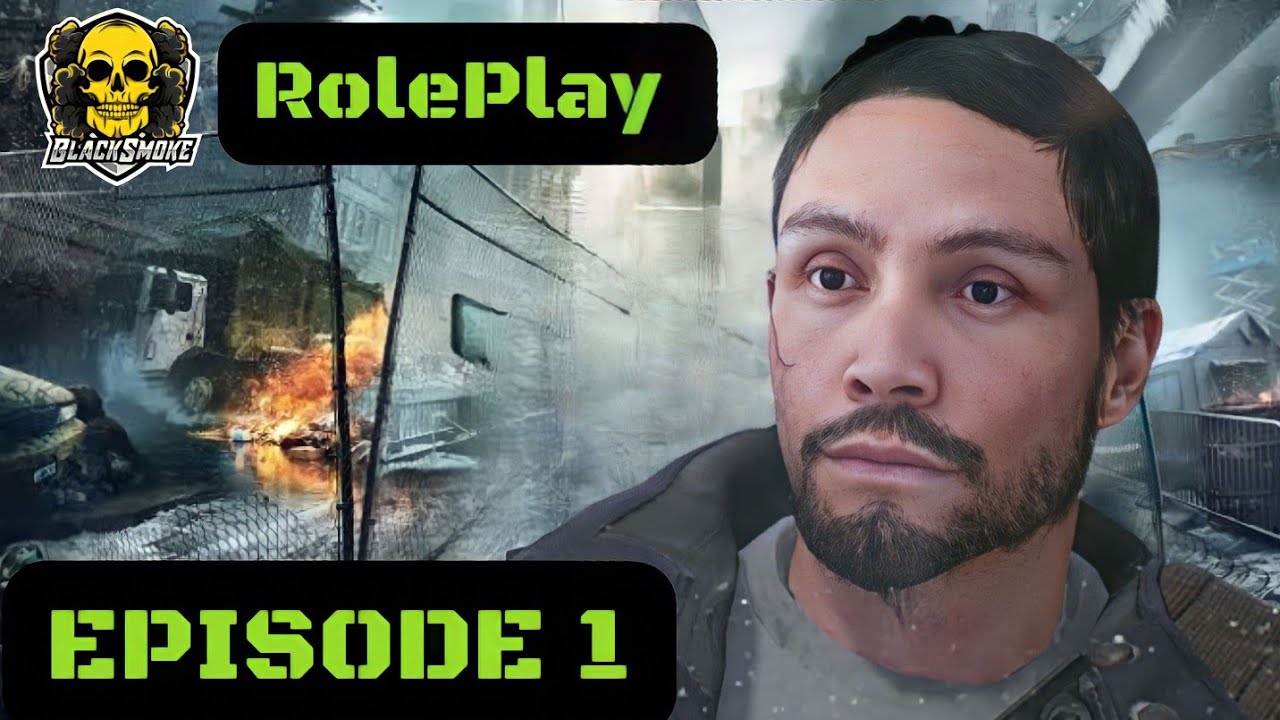 Roleplay - The Division -Season 1 Episode 1 ''Days Gone Bye'' - YouTube
