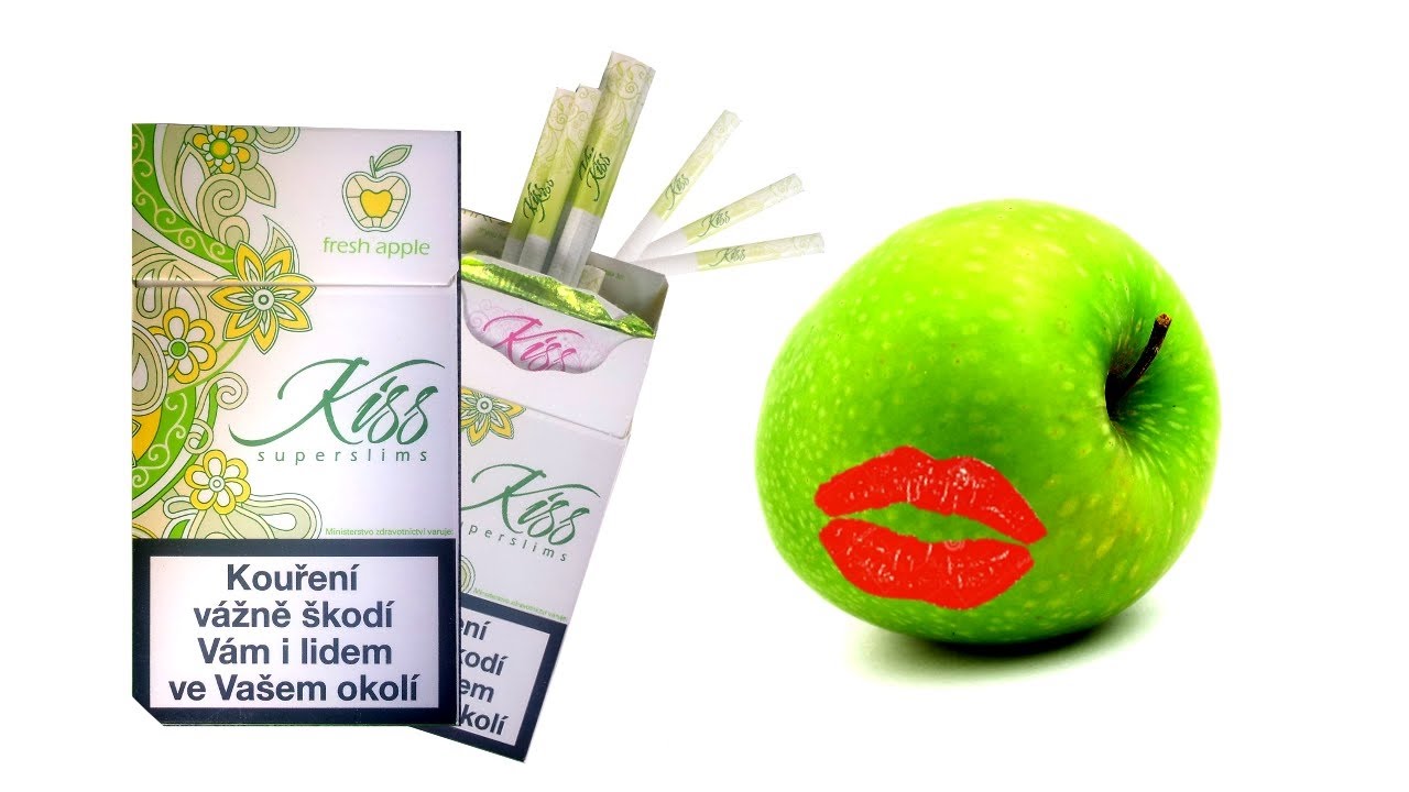 DopeDaempferTV: Kiss Fresh Apple - YouTube