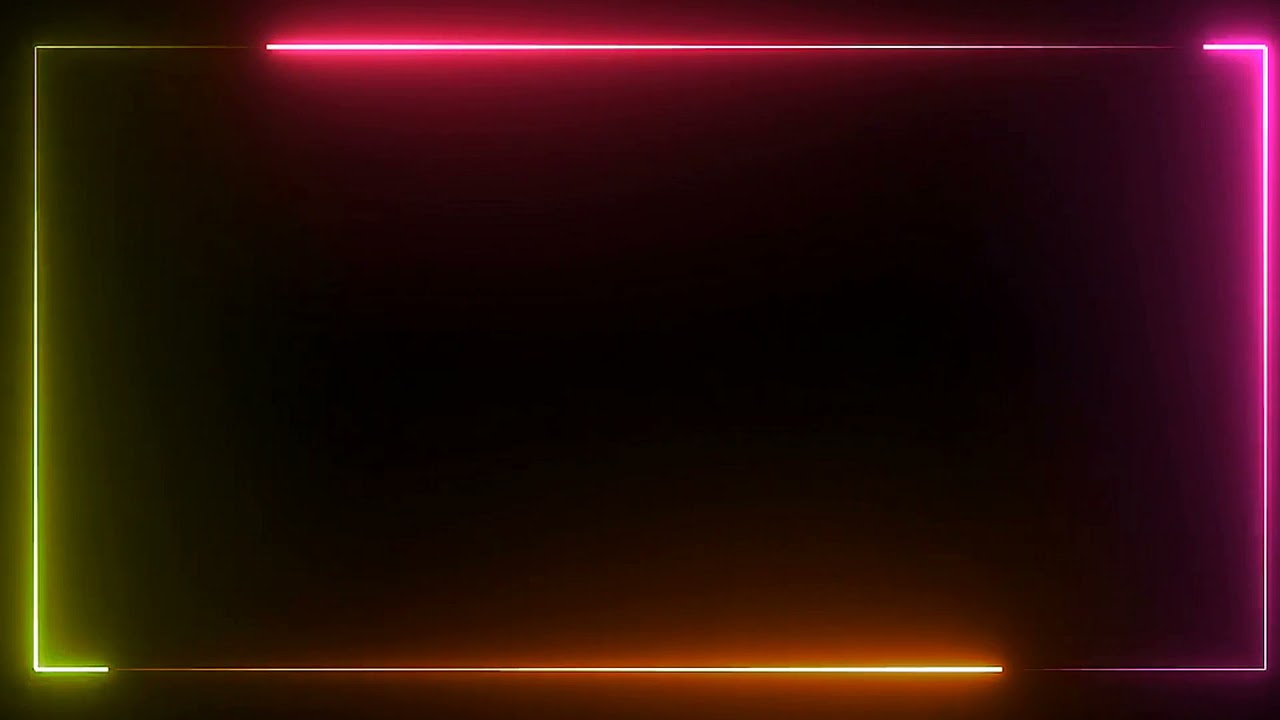 Hiệu Ứng Khung Video Chạy Viền Mới Miễn Phí 2021 │Free Effects - YouTube