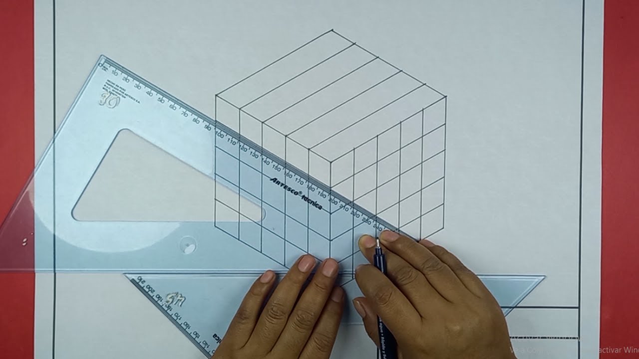 MALLA ISOMÉTRICA - YouTube