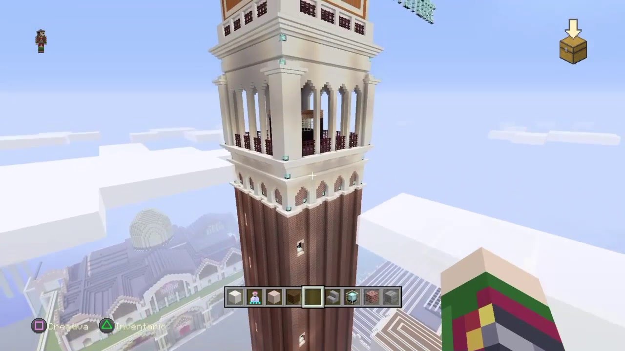 Minecraft ita,Venezia"P.zza San Marco, l'amore è magia!!!!! by ...