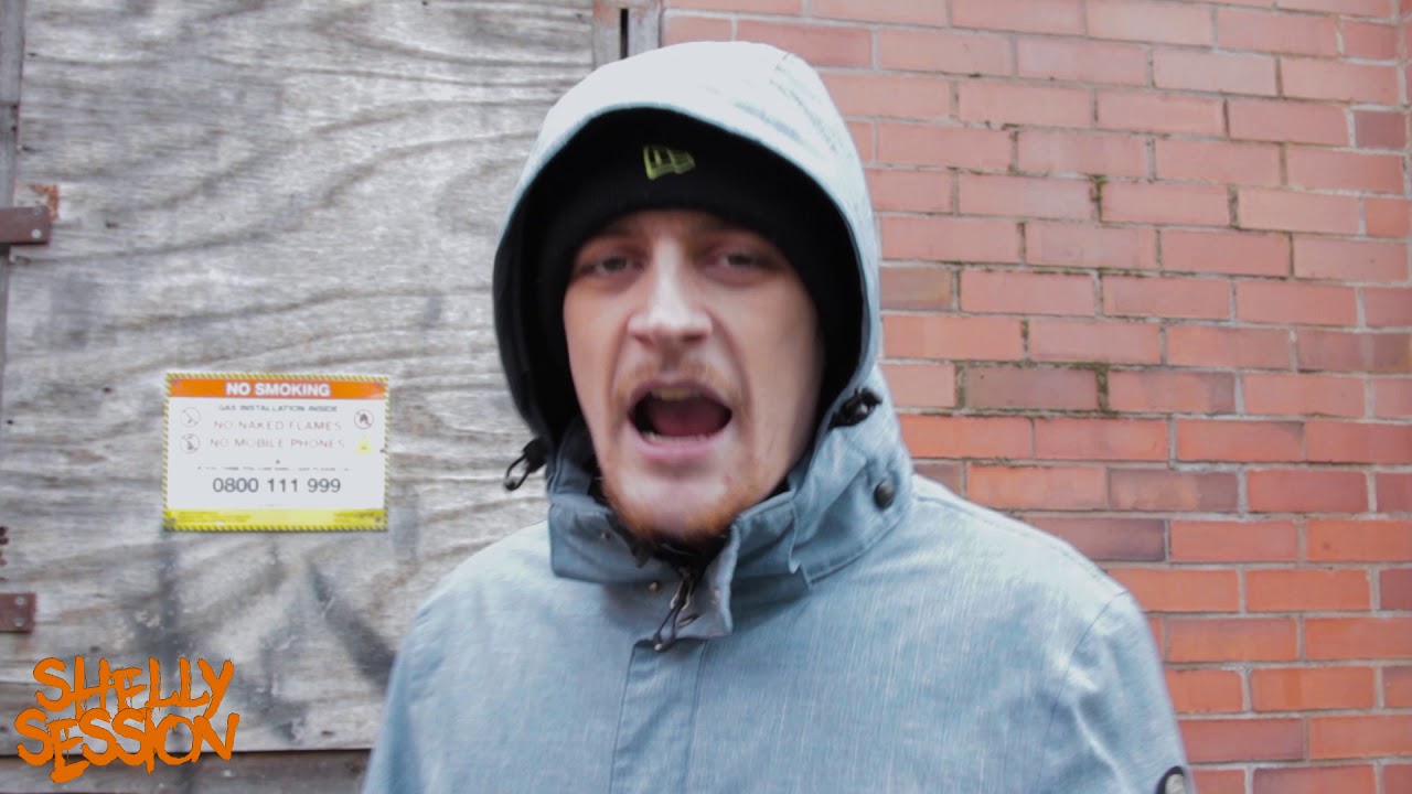 Jayza Media - Error (Shelly Session) - YouTube