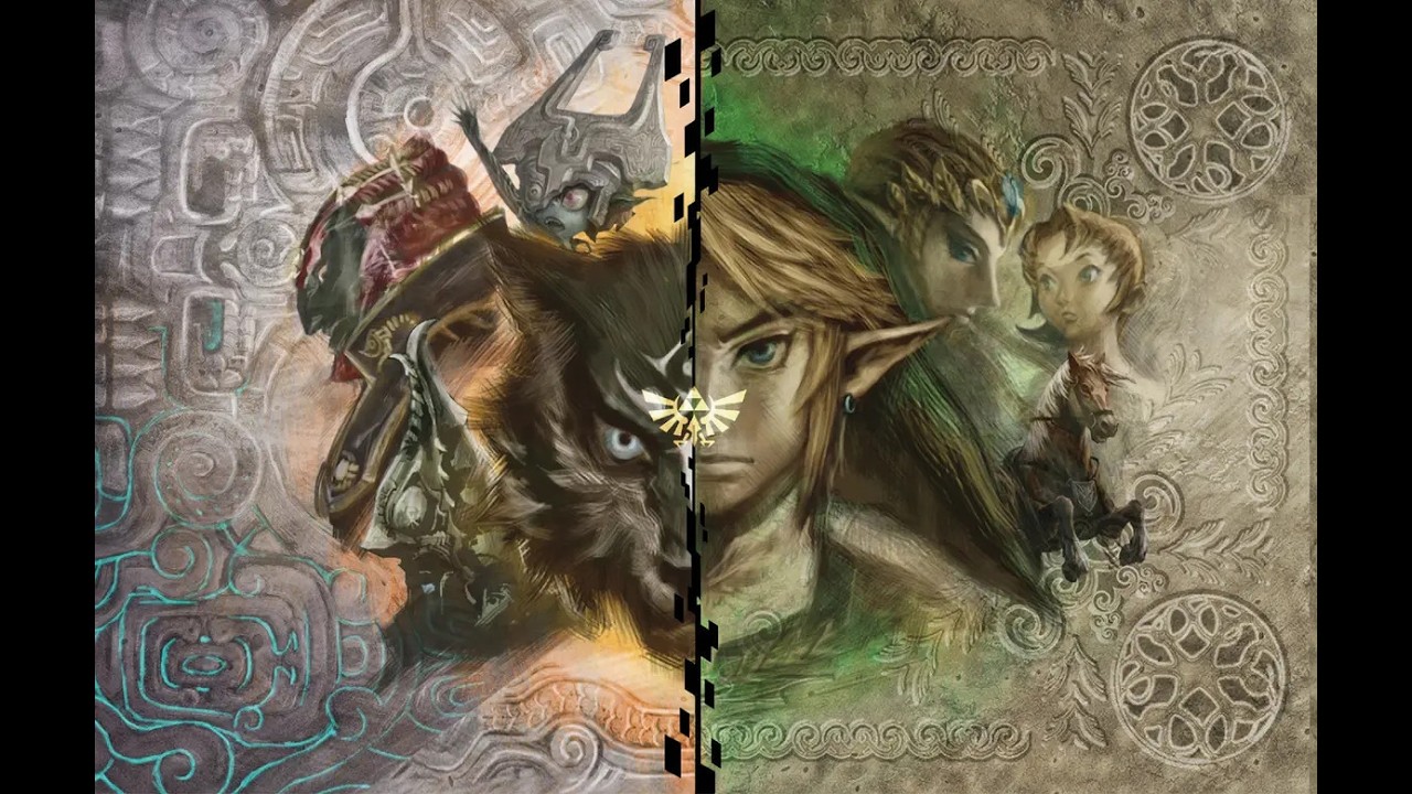 The Legend of Zelda: Twilight Princess en 2K - Parte 1 | Gameplay en ...