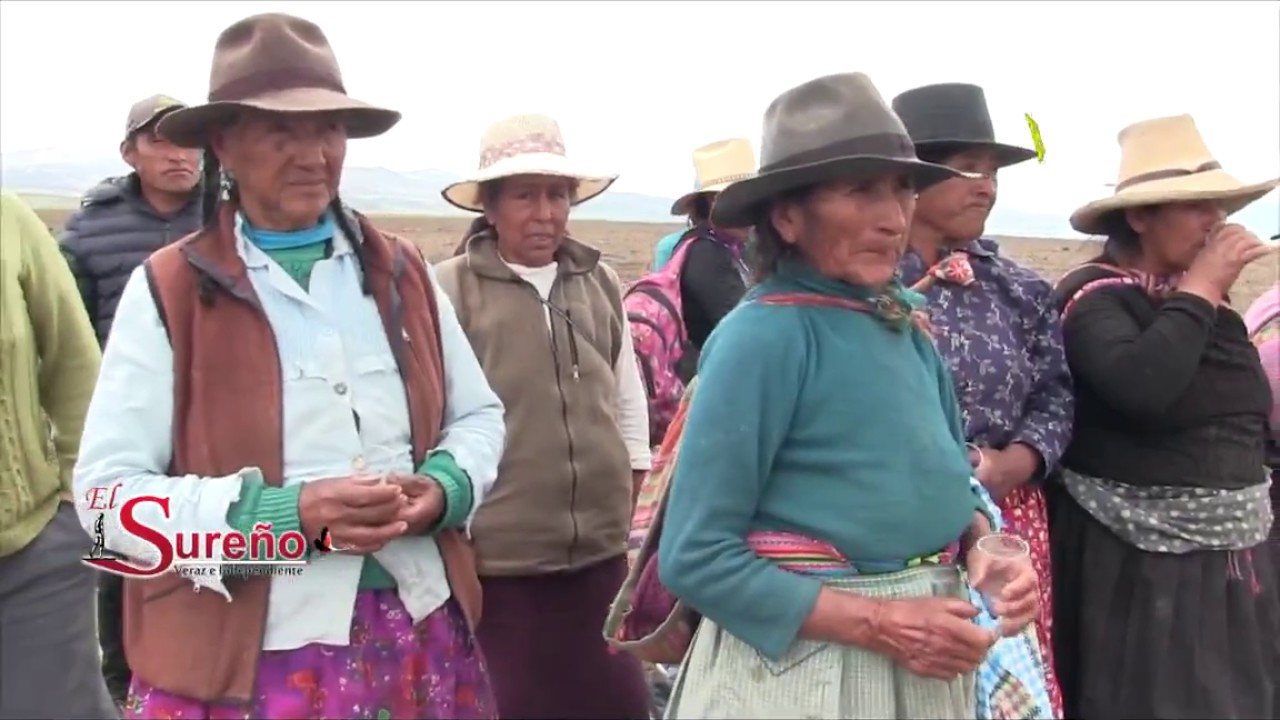 PARINACOCHAS CALERA CAPITAL DEL QUESO PARA EL MUNDO INSTALACION Y ...