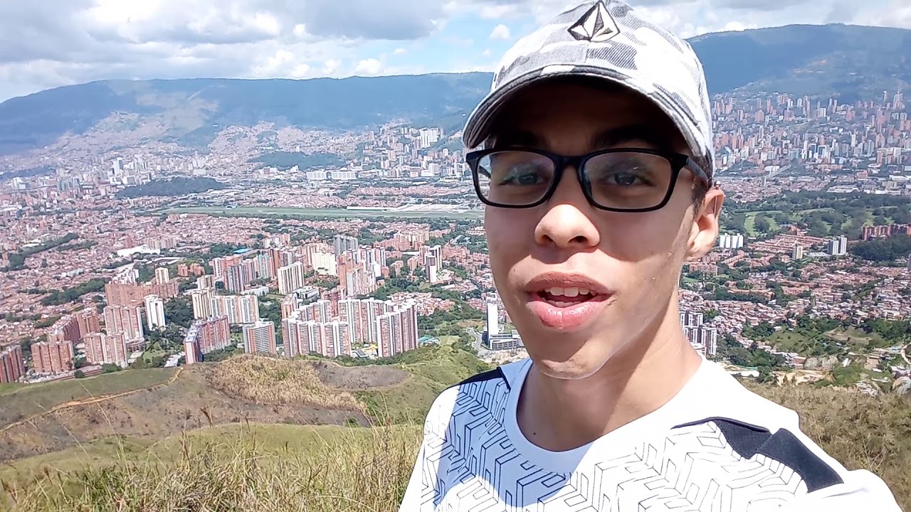 Daniel Rivers: The 3 Crosses Hill Introduction - YouTube